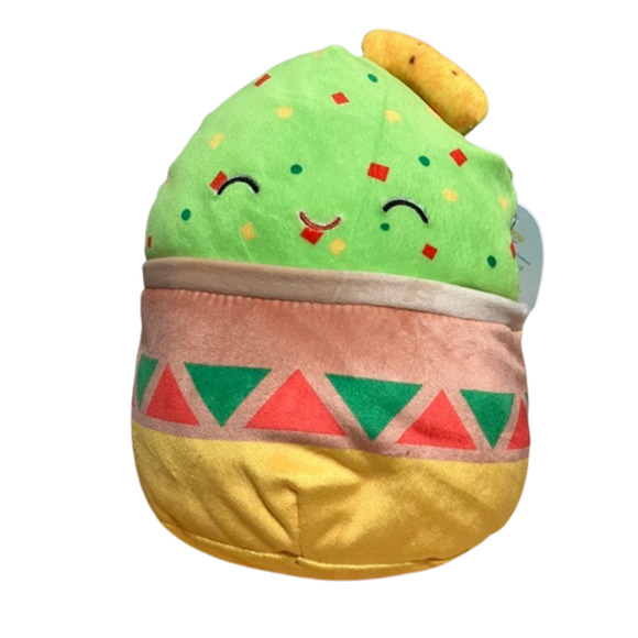 Squishmallows | Toys | Squishmallows Gideon The Guacamole 67 New | Poshmark